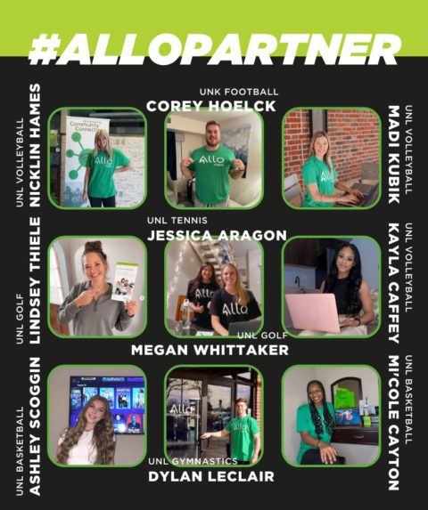 ALLO: Telecom Leader Leverages NIL Partnerships - Opendorse